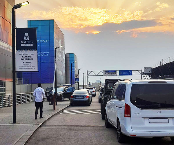 Home - First Class Parking