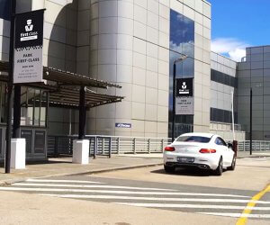 Home - First Class Parking